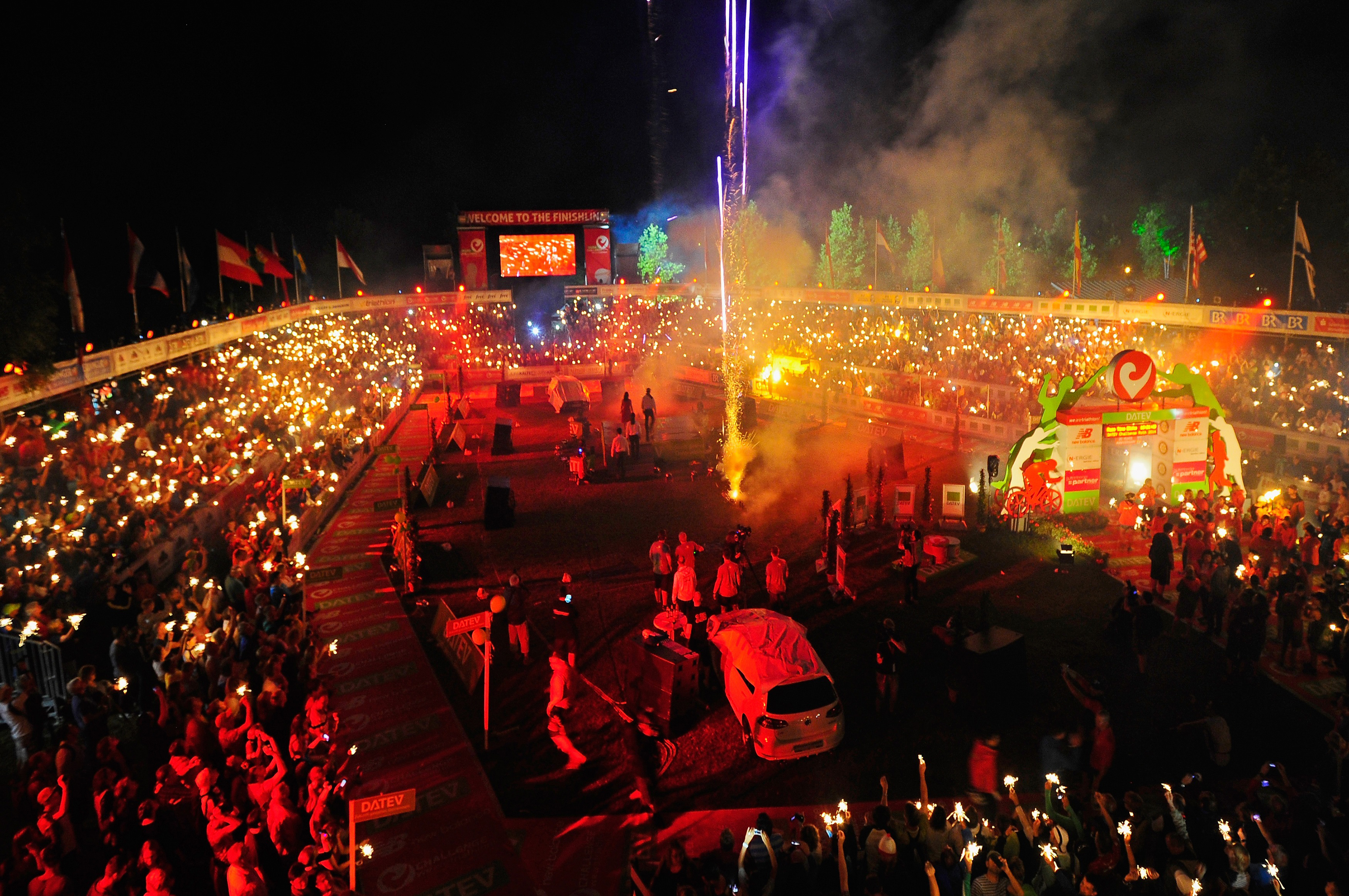 Challenge Triathlon: Roth – Amager Triatlon Klub